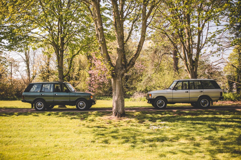 Classic Range Rovers are no doubt a British Automotive Royalty. We’ve ...